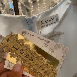 lesy luxury | Dresses | Lesy Luxury 5th Anniversary Girls Designer ...